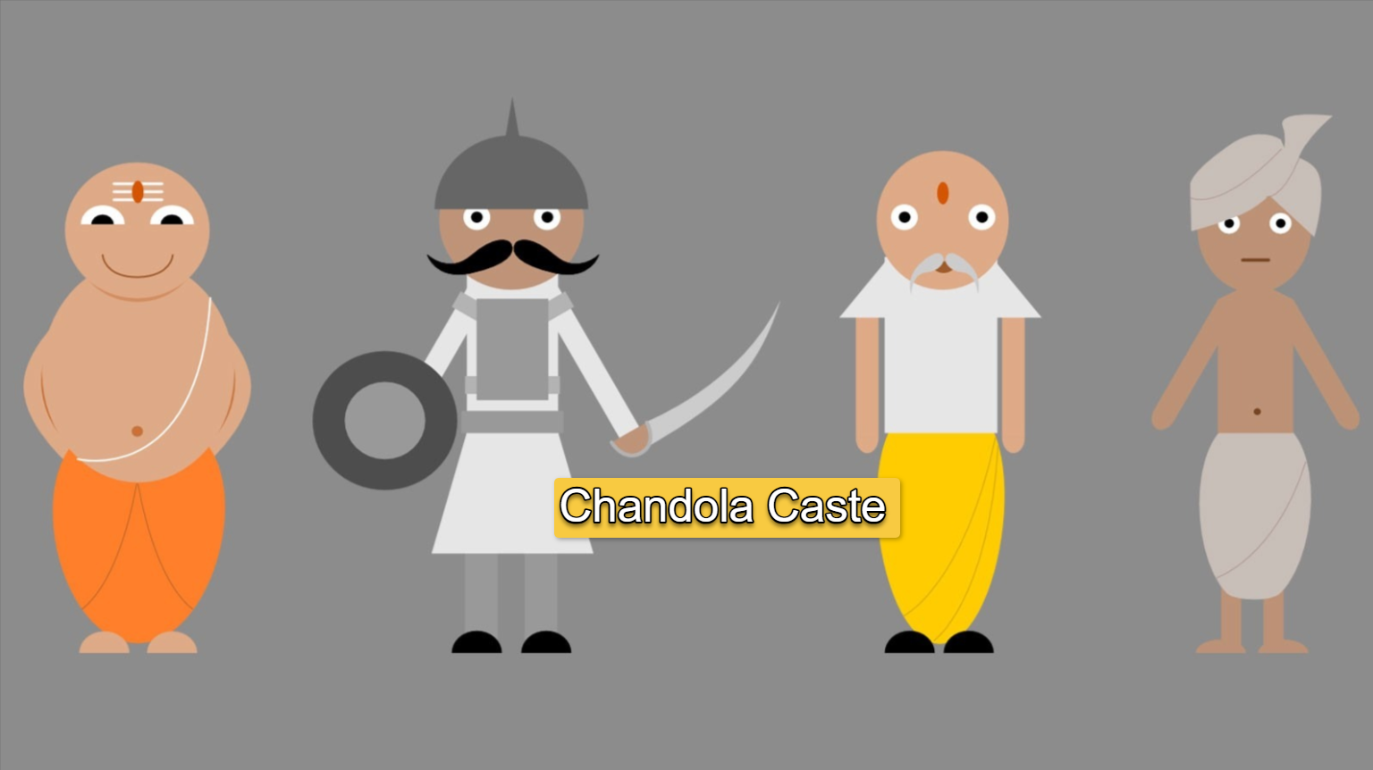 Chandola Caste Details History And Origin - India Prides