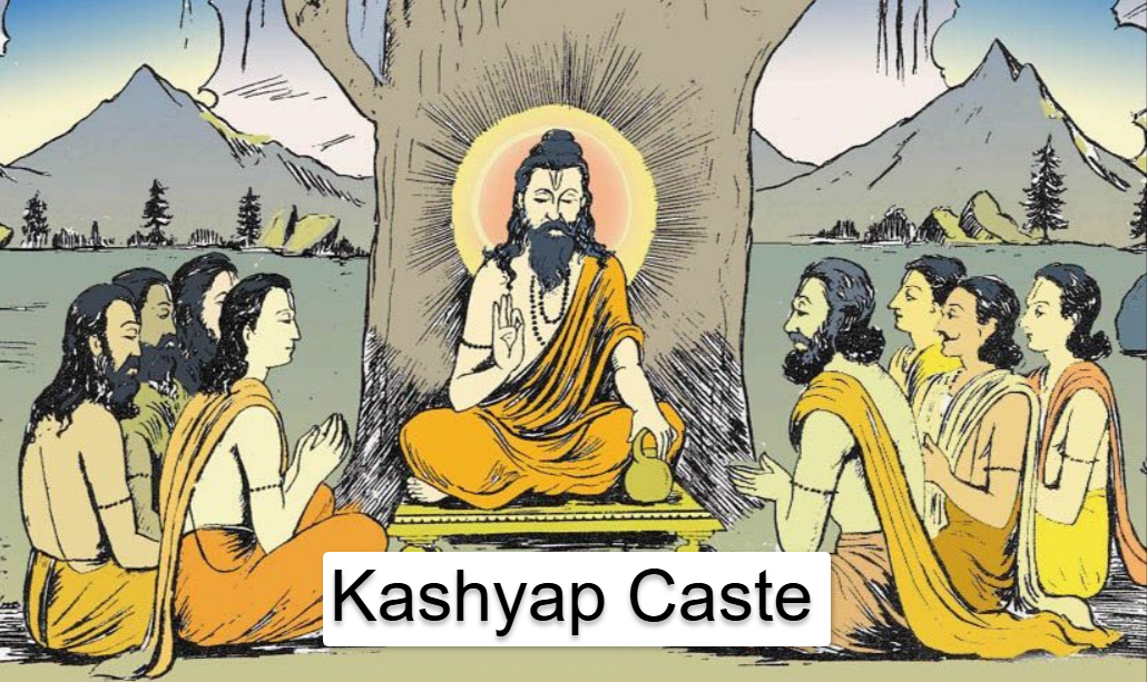 Kashyap Gotra Caste Sage And Lineage - India Prides